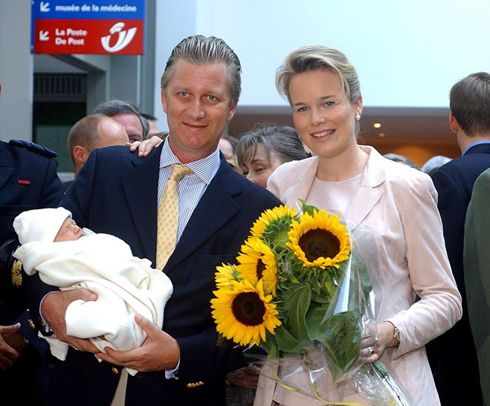 What new mums Kate Middleton, Princess Diana and Sophie Wessex wore to ...