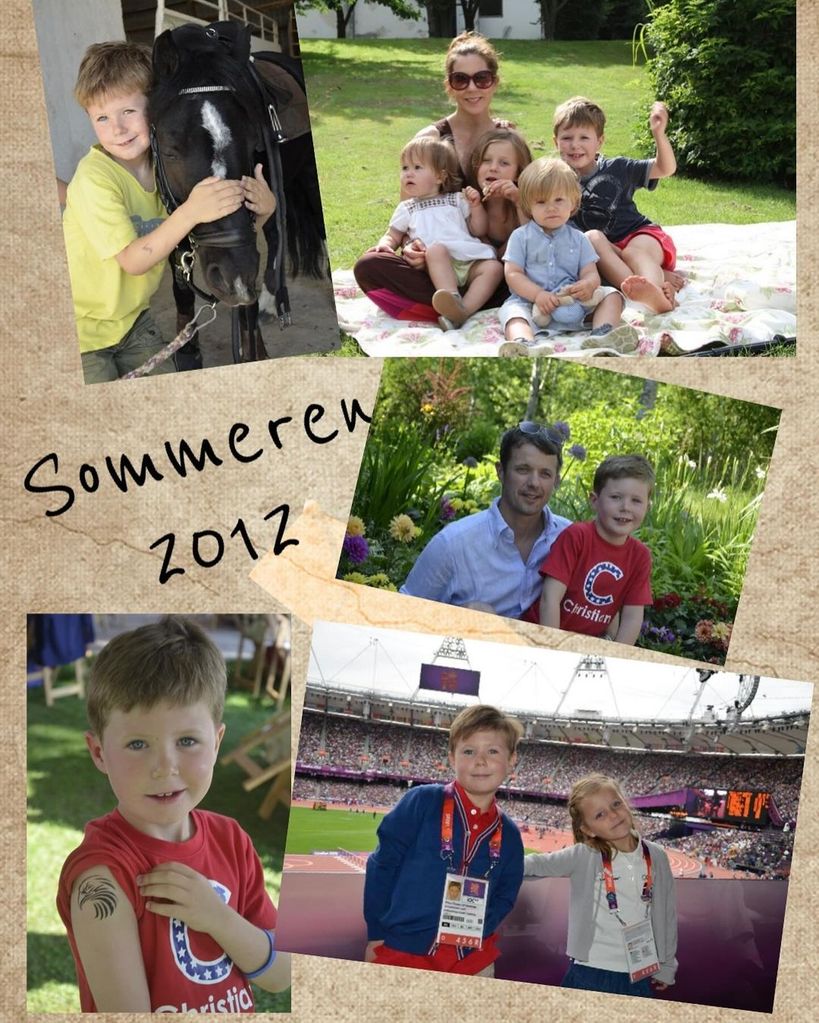 RoyalDish - Prince Christian’s 18th Birthday - page 15