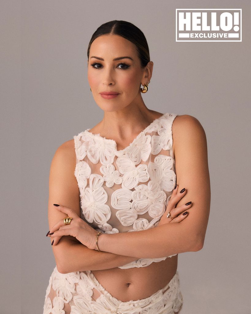 Exclusive: Rachel Stevens talks 'magical' S Club reunion and why she ...