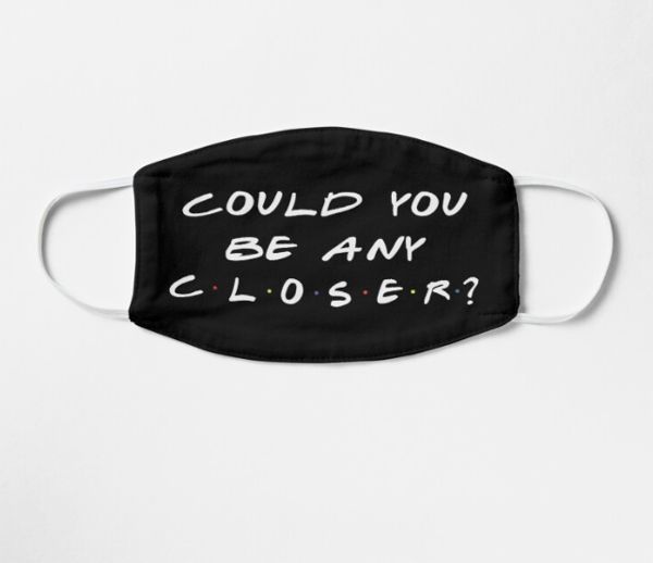 Sassy slogan face masks Victoria Beckham would LOVE | HELLO!