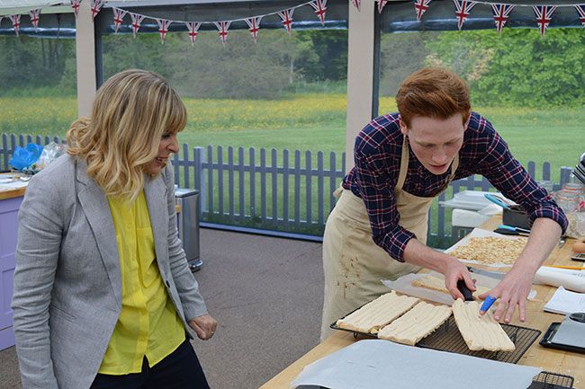 Great British Bake Off dessert week recap | HELLO!