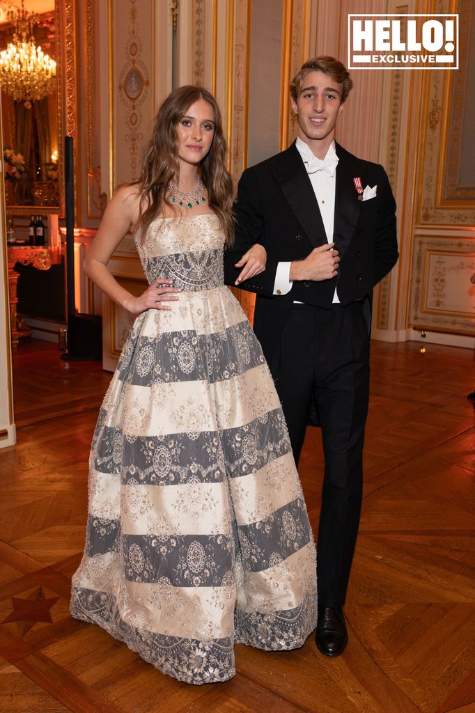 Best dressed stars and socialites at The Débutante Ball 2024: Lucia ...