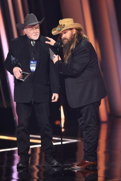 Chris Stapleton teases more details about Taylor Swift collaboration ...