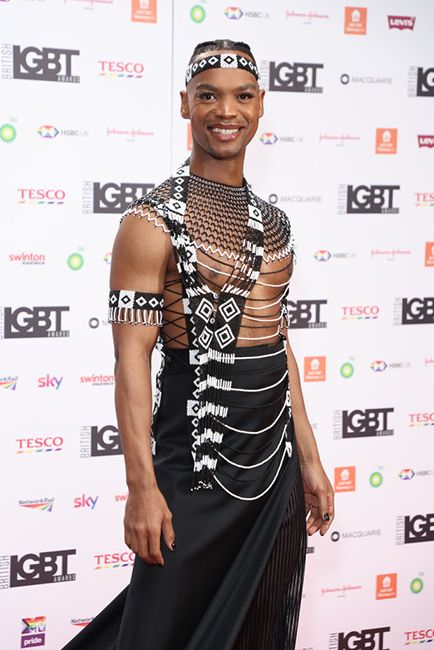 Johannes Radebe's love life – is he married? | HELLO!