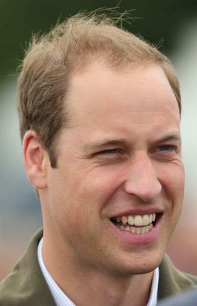Prince William performs first official duty at Anglesey after Prince ...