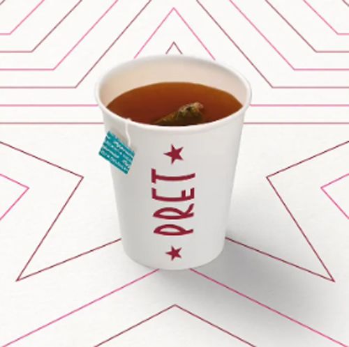 I'm a nutritionist - this is exactly what you should order from Pret ...