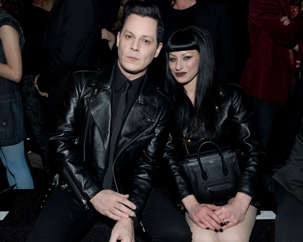 Meet Jack White's striking musician wife he married mid-performance | HELLO!