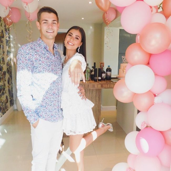 The Great British Sewing Bee star Brogan shares surprise announcement ...