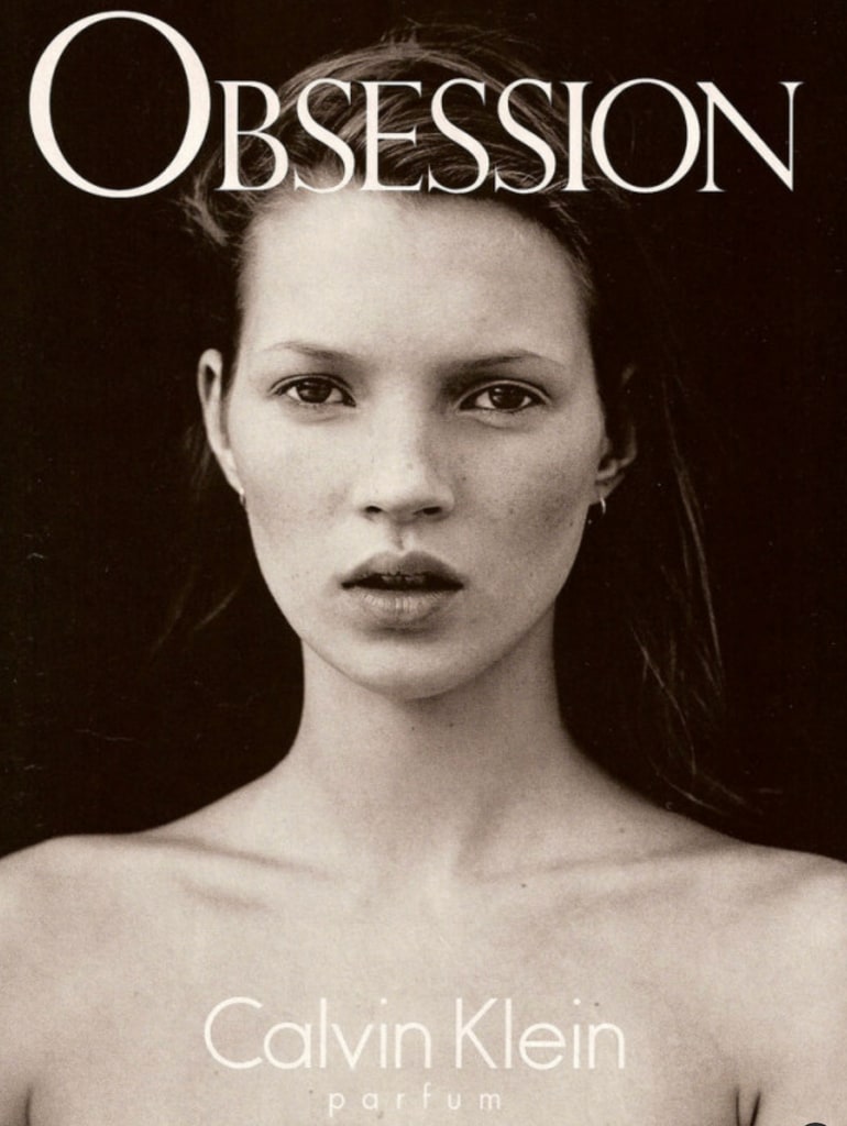 The History Of Calvin Kleins Sexual Ad Campaigns From Brooke