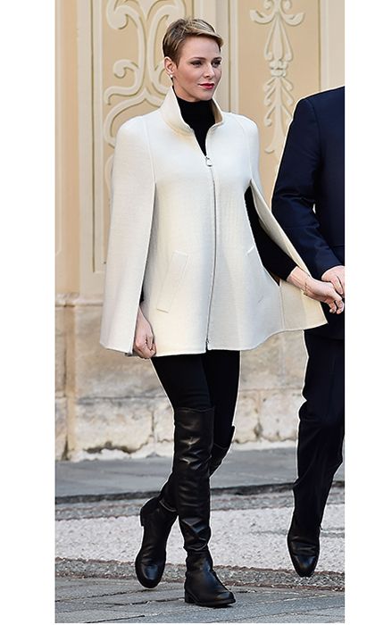 Royals wearing statement capes: From Kate Middleton to Meghan Markle to ...