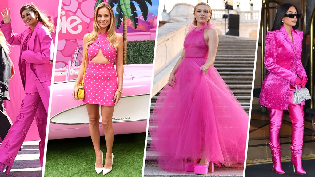 Barbiecore fashion: 12 best hot pink outfits & accessories we love | HELLO!
