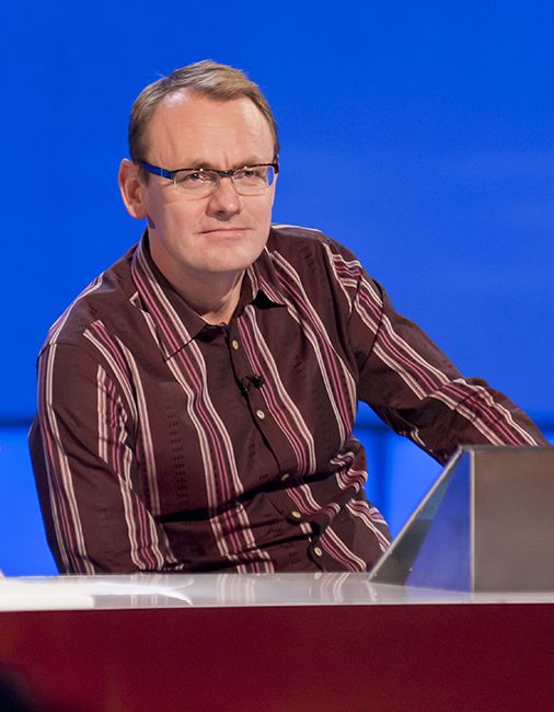 Countdown's Rachel Riley breaks silence following Sean Lock's tragic ...