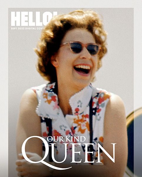 Our kind Queen: A life and legacy of kindness and love | HELLO!