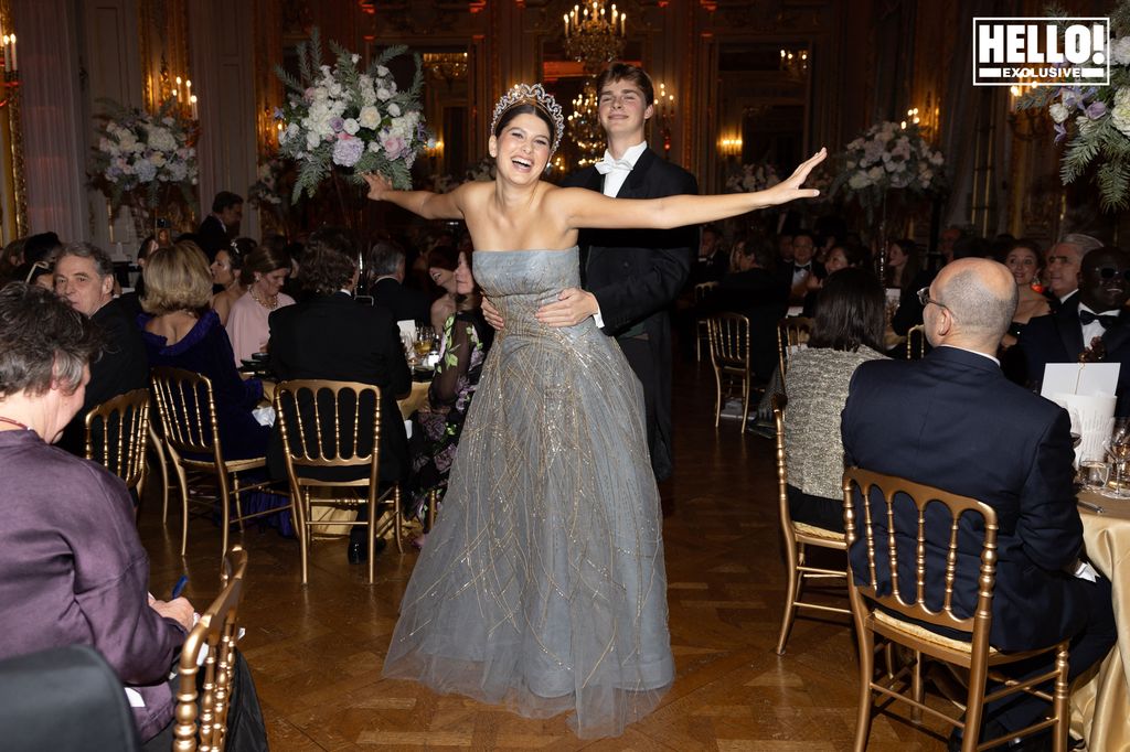 Best dressed stars and socialites at The Débutante Ball 2024: Lucia ...