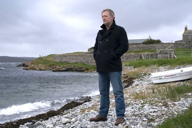 Shetland star Douglas Henshall shares heartfelt message to fans after shock exit | HELLO!