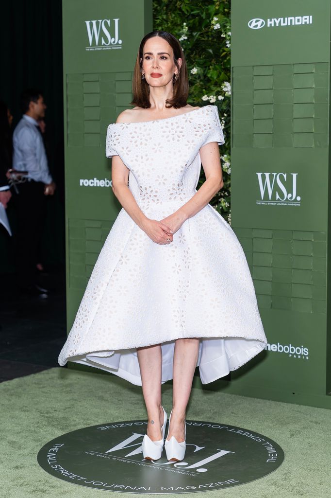 Salma Hayek and Penélope Cruz steal the show at WSJ Awards | HELLO!