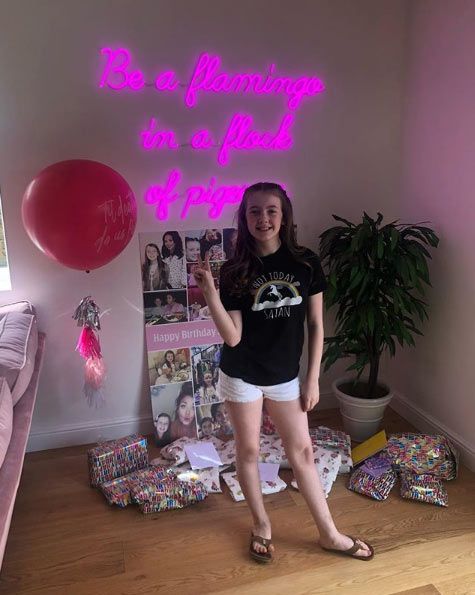 Scarlett Moffatt's home is like something from MTV Cribs - see inside ...