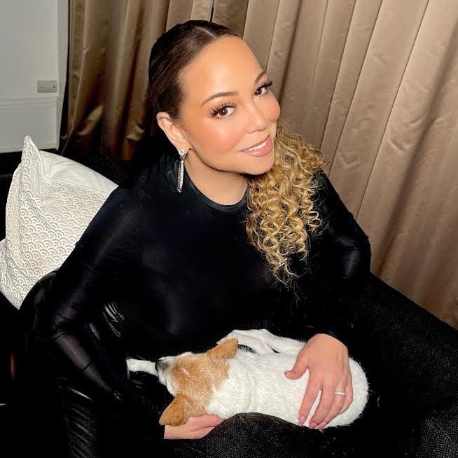 Mariah Carey shares intimate glimpse into private life that causes a stir | HELLO!