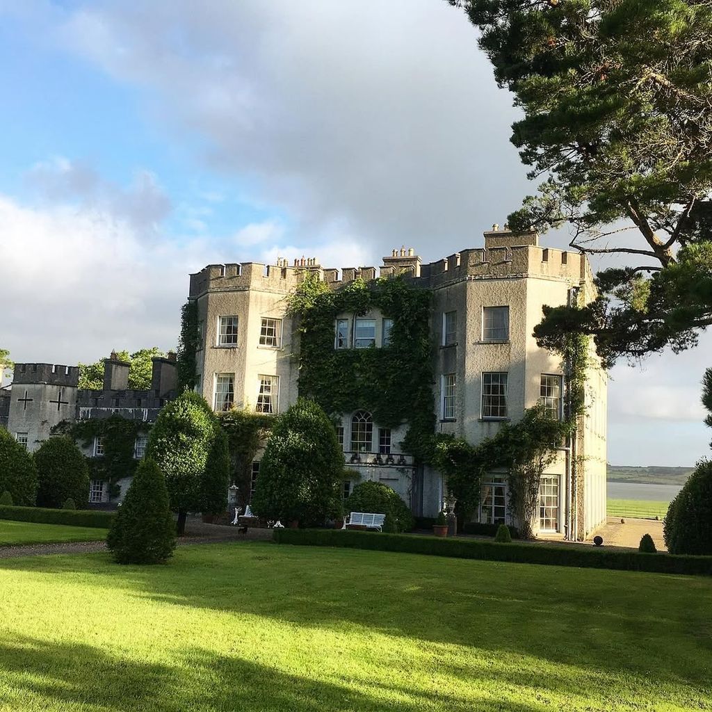 Dominic West's three impressive homes including sprawling castle his ...