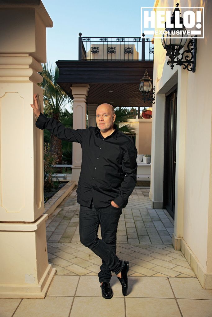 Gary Goldsmith's Ibiza mansion where hosted niece Kate Middleton ...