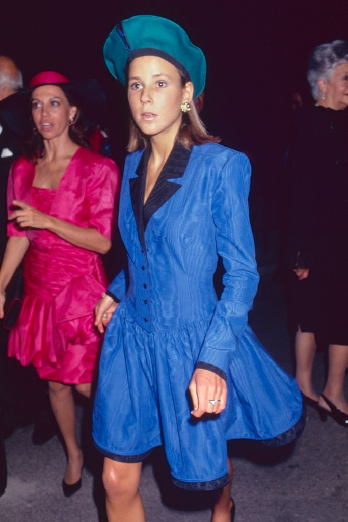 Princess Kalina of Bulgaria's shocking transformation in photos: from ...