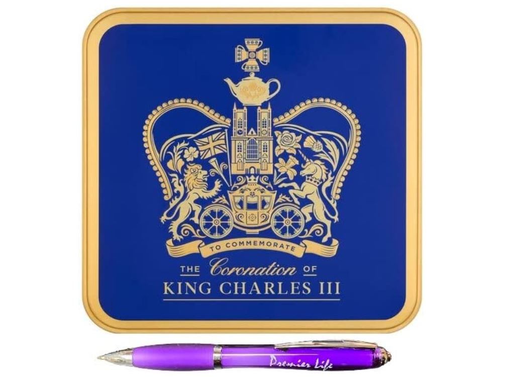 13 best biscuit gifts for the King's coronation 2023: From Walkers to ...