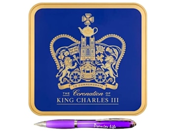13 best biscuit gifts for the King's coronation 2023: From Walkers to ...