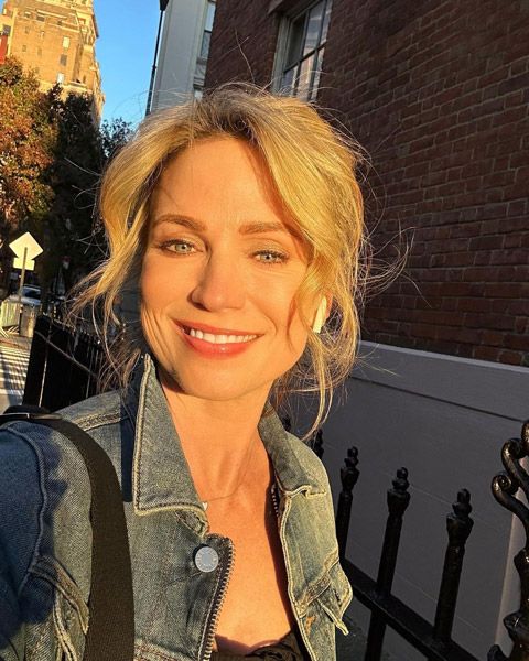 ABC's Amy Robach displays brand-new hair transformation - and it looks ...