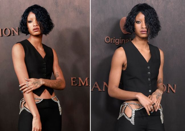 Willow Smith rocks bold runway look for special occasion | HELLO!