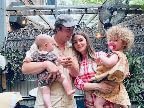 Jeremy Allen White's 'difficult' custody battle with ex-wife Addison ...