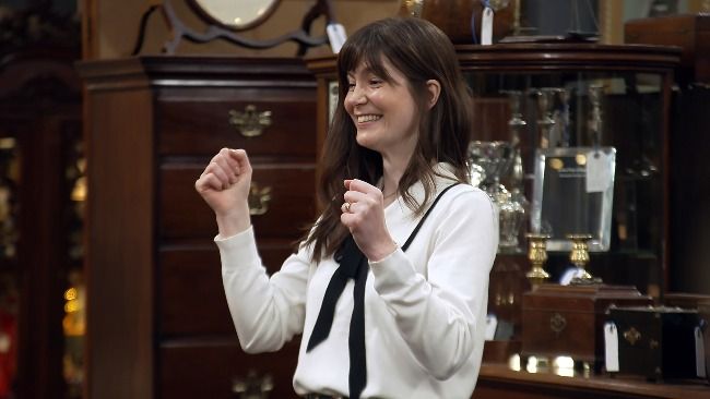 Antiques Road Trip's Natasha Raskin Sharp reveals surprising reason why ...