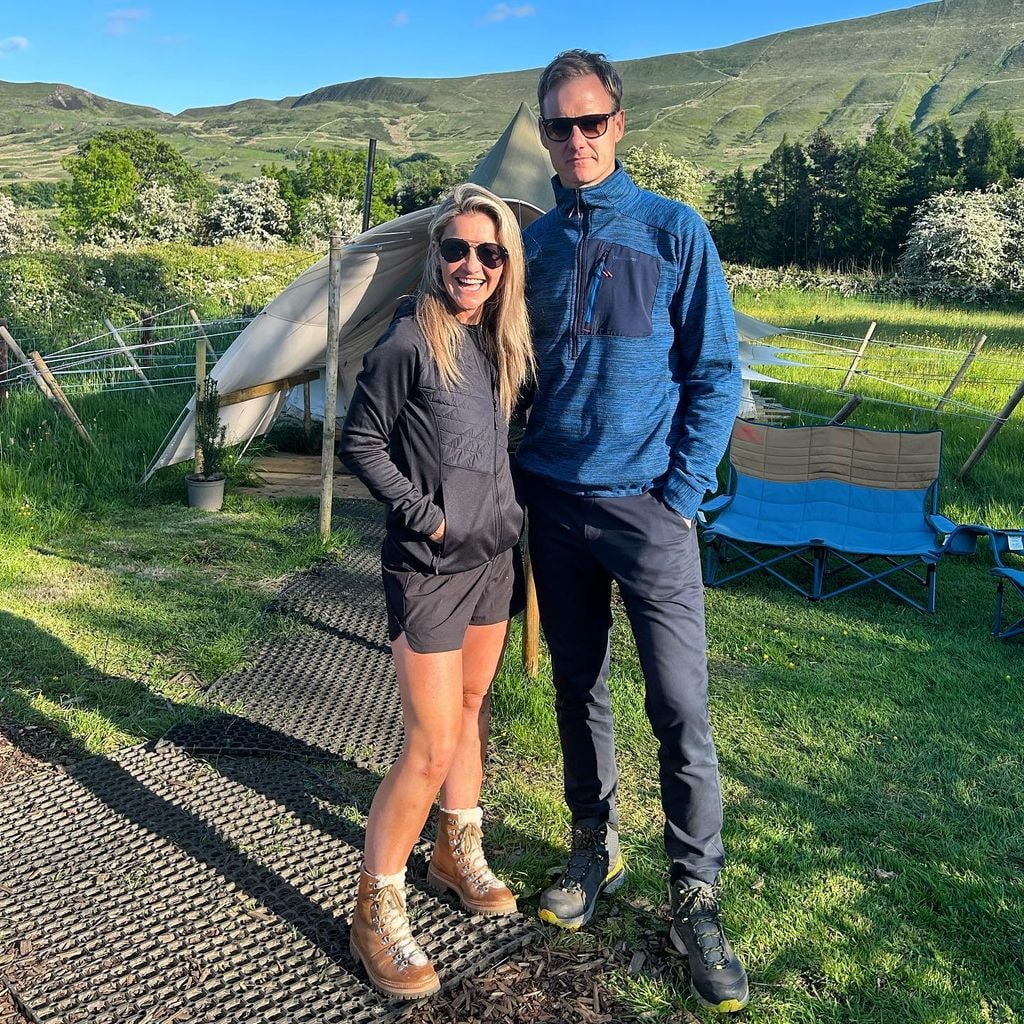 Helen Skelton apologises as she issues warning to fans | HELLO!