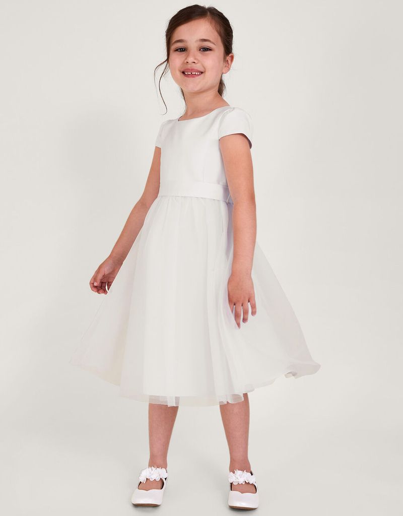 11 best flower girl dresses, plus the colour rules you should know | HELLO!