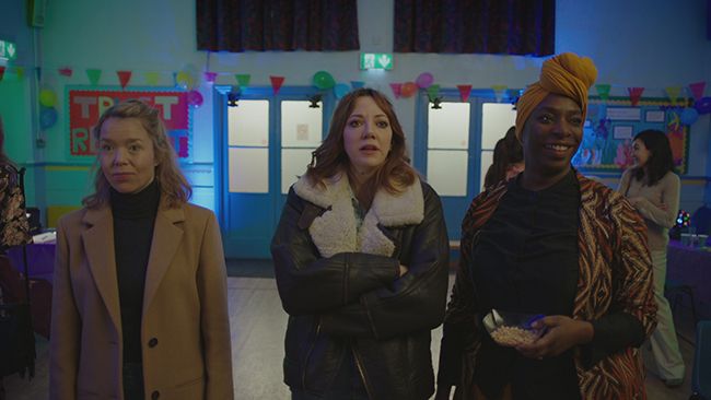 Motherland stars tease future of the hit BBC comedy | HELLO!