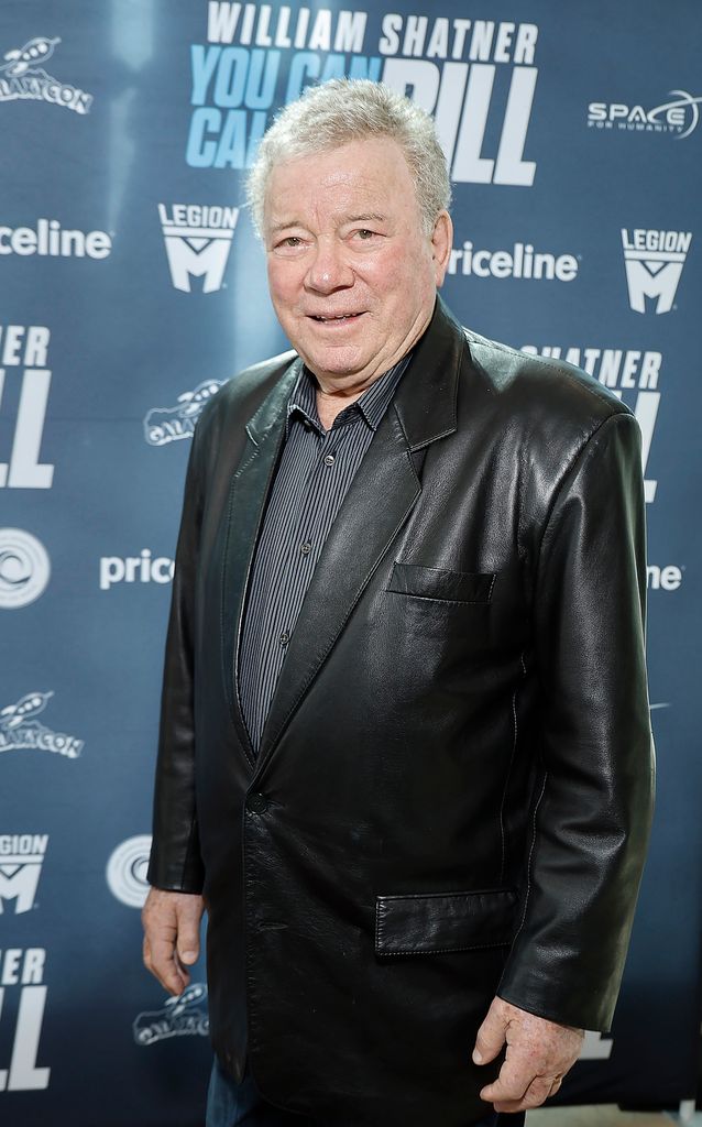 William Shatner, 94, shares candid message addressing health concerns and 'suffering' | HELLO!