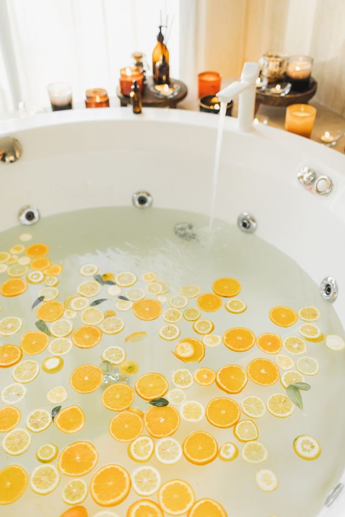 How to run the ultimate bath - according to experts | HELLO!