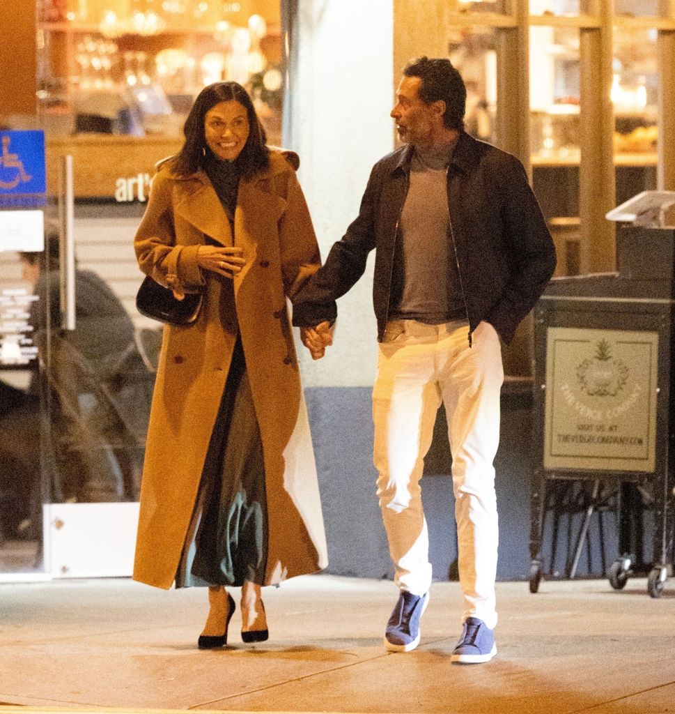 Hugh Jackman's new love Sutton Foster announces incredible news after ...