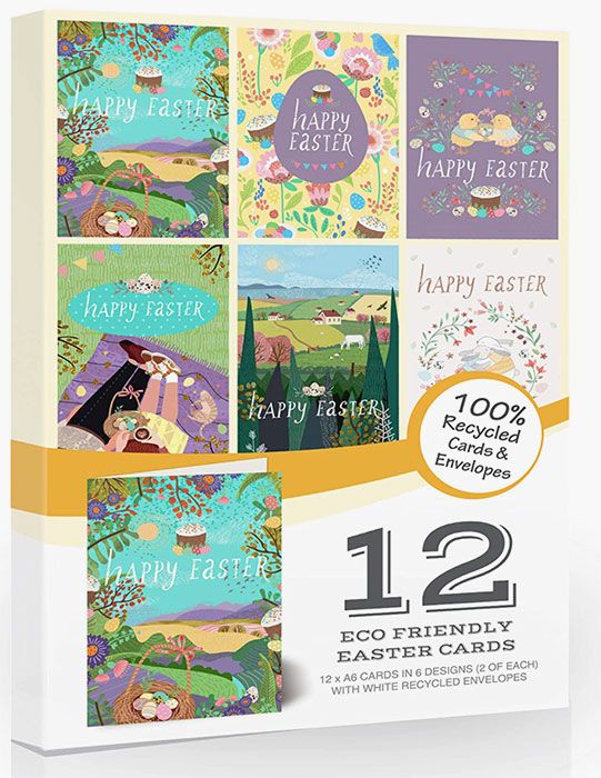 Best Easter cards to send to loved ones over lockdown: From Amazon, M&S ...