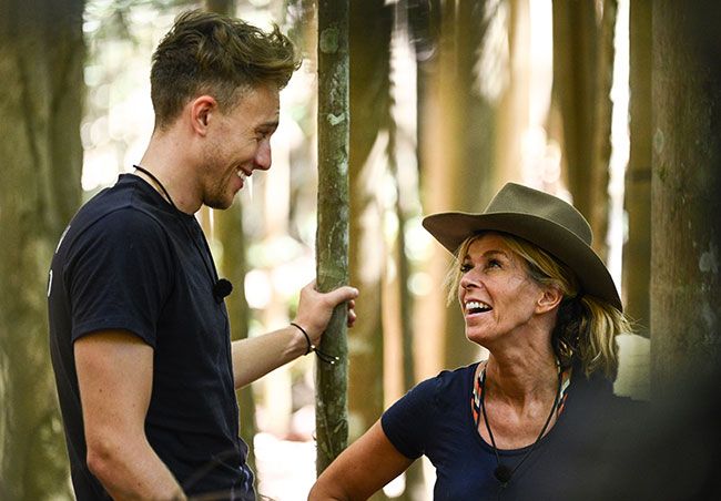 Kate Garraway has some really exciting news involving I'm a Celeb alums ...