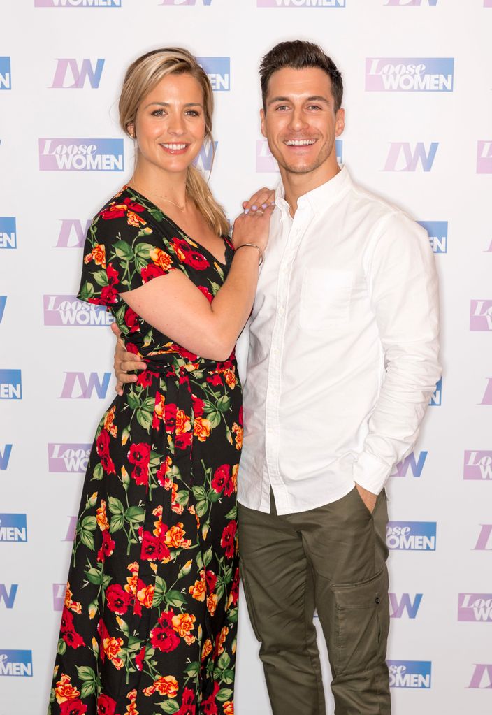 Gemma Atkinson shares precious new photo of baby Thiago - and fans can ...
