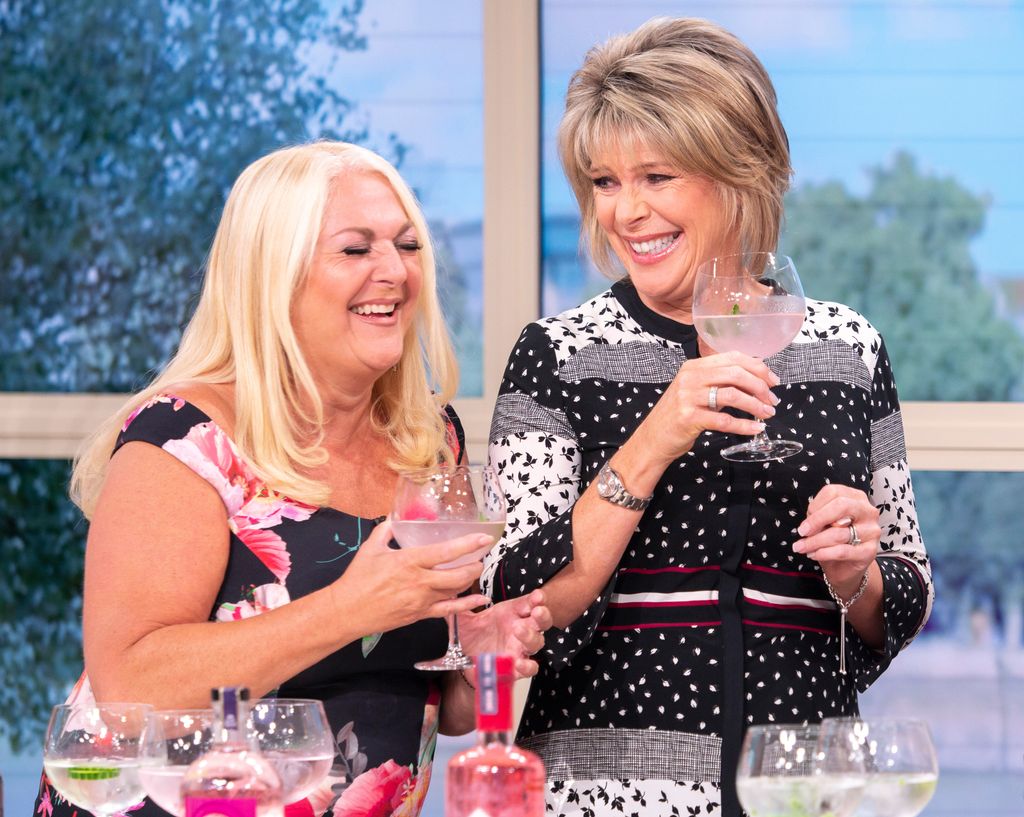 Ruth Langsford's eye-watering six-figure salary following spilt from ...