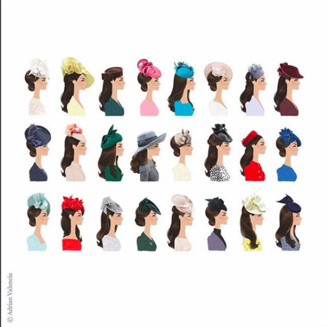 Kate Middleton's face features all over this car and you won't believe ...