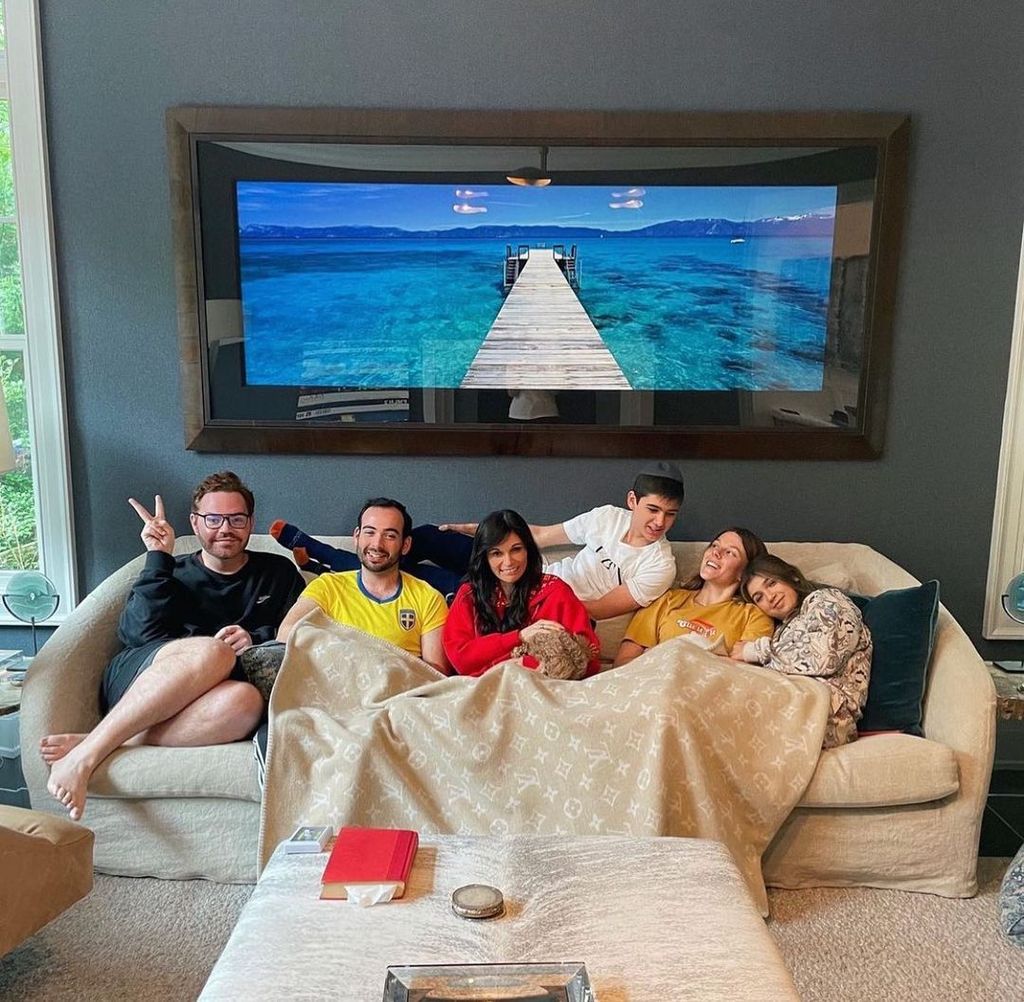 My Unorthodox Life's Julia Haart: why my children have the final say in ...