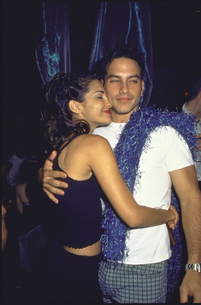 General Hospital star Vanessa Marcil pays tribute to her late ex-fiance ...