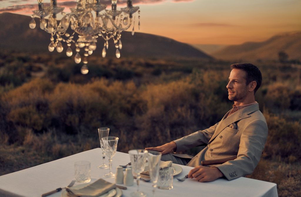 Jenson Button opens up life with his two children with Brittny Ward ...