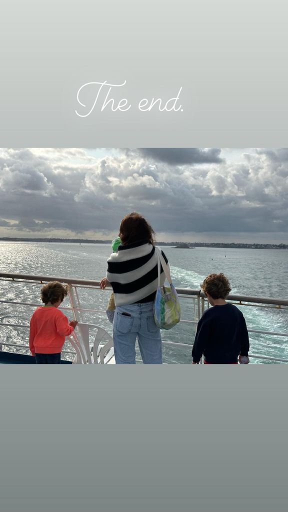 Alex Jones shares heartfelt family photo from lavish holiday | HELLO!