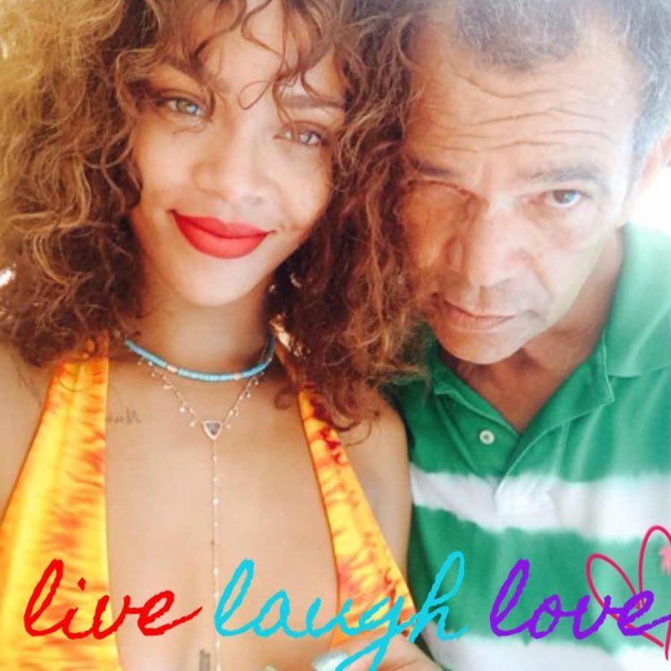 Rihanna's father Ronald Fenty's cause of death revealed after sudden ...