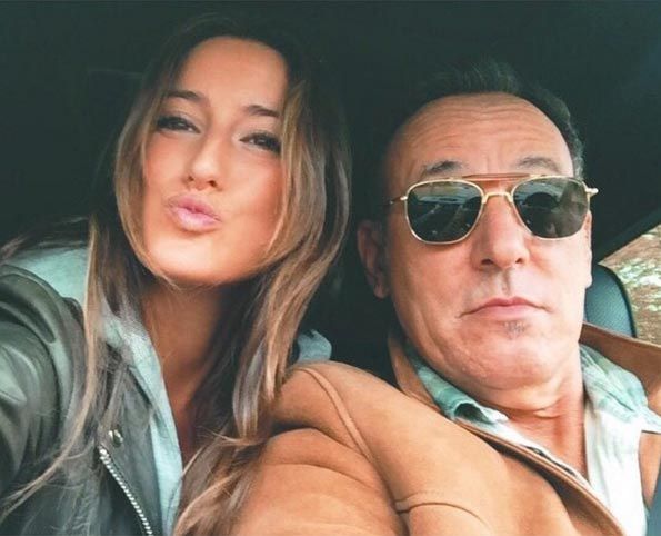 Bruce Springsteen's daughter Jessica Springsteen opens up about her ...