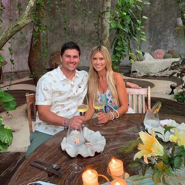 Who is Christina Hall's husband Josh Hall? | HELLO!