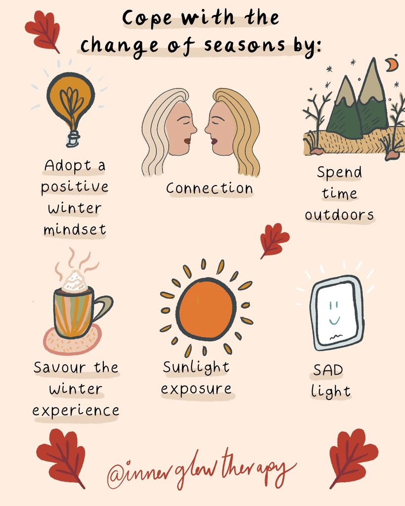 Why your winter mindset is making you miserable | HELLO!